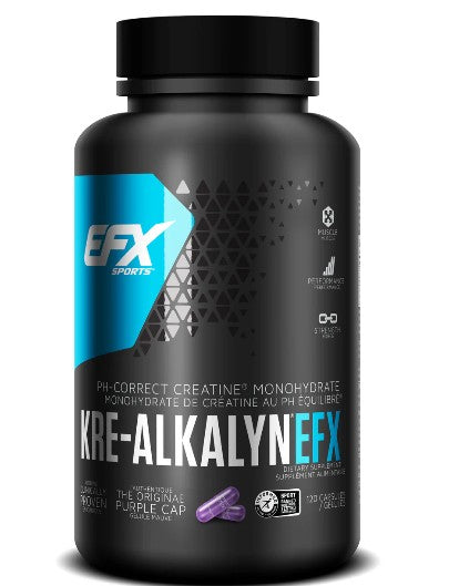 EFX Kre-Alkalyn 120 caps — Popeye's Supplements Kelowna