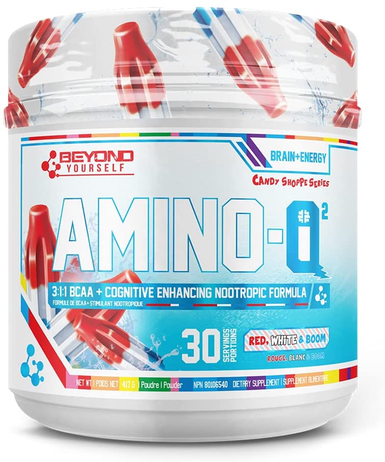 Beyond Yourself Amino IQ 30 servings — Popeye's Supplements Kelowna