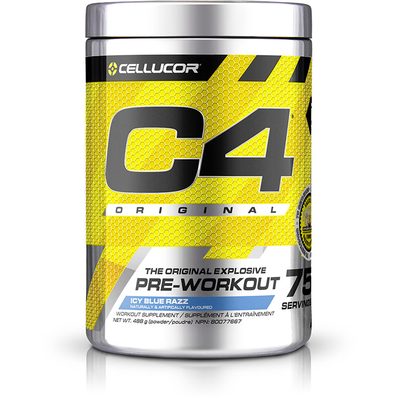 Cellucor C4 Original 488g — Popeye's Supplements Kelowna