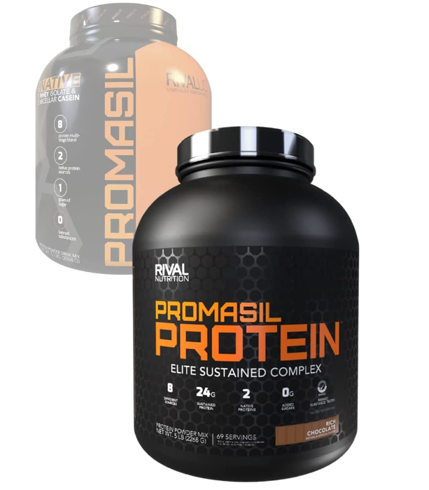 Rivalus Promasil 5lb — Popeye's Supplements Kelowna